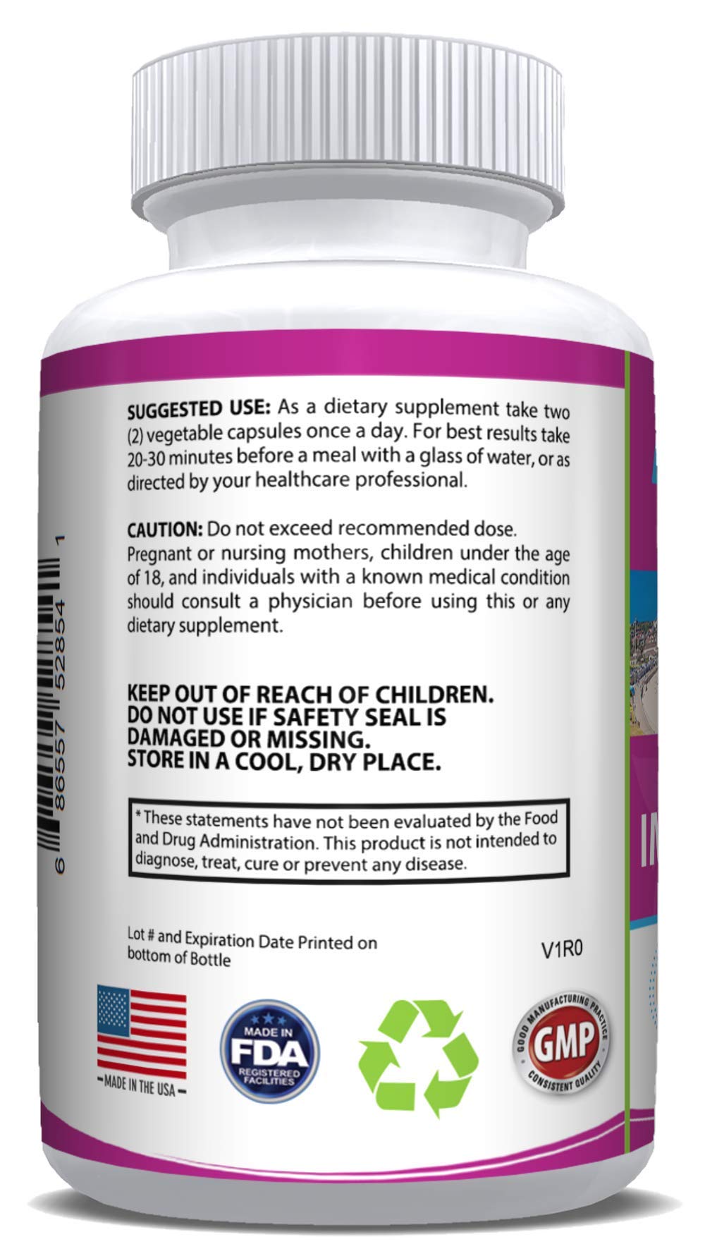 Zinc and elderberry for immune strength
