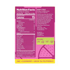 Zinc and elderberry gut health blend