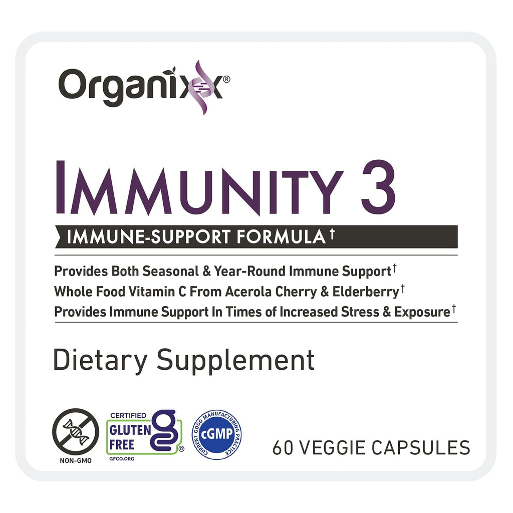 Zinc and elderberry immune support