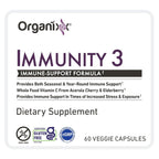 Zinc and elderberry immune support