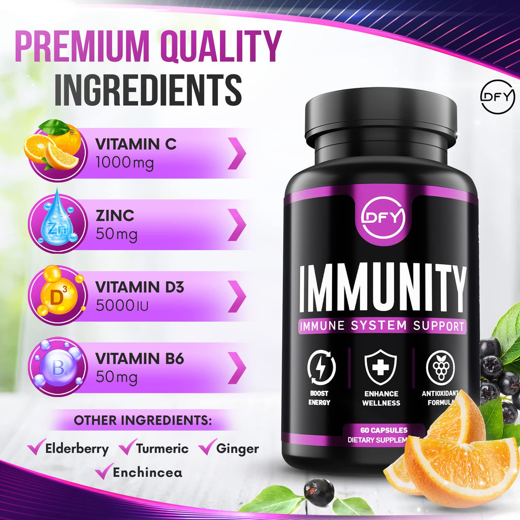 zinc and ginger for immune health