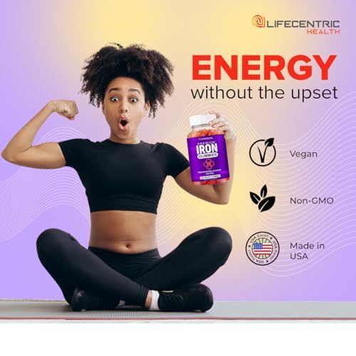 zinc and iron for immune support