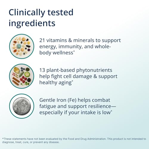 Zinc and iron for immunity