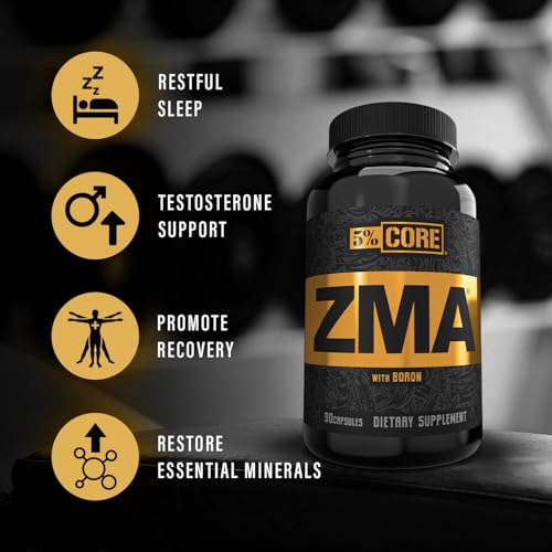 Zinc and Magnesium for athletic performance