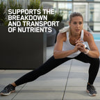 Zinc and magnesium for athletic performance