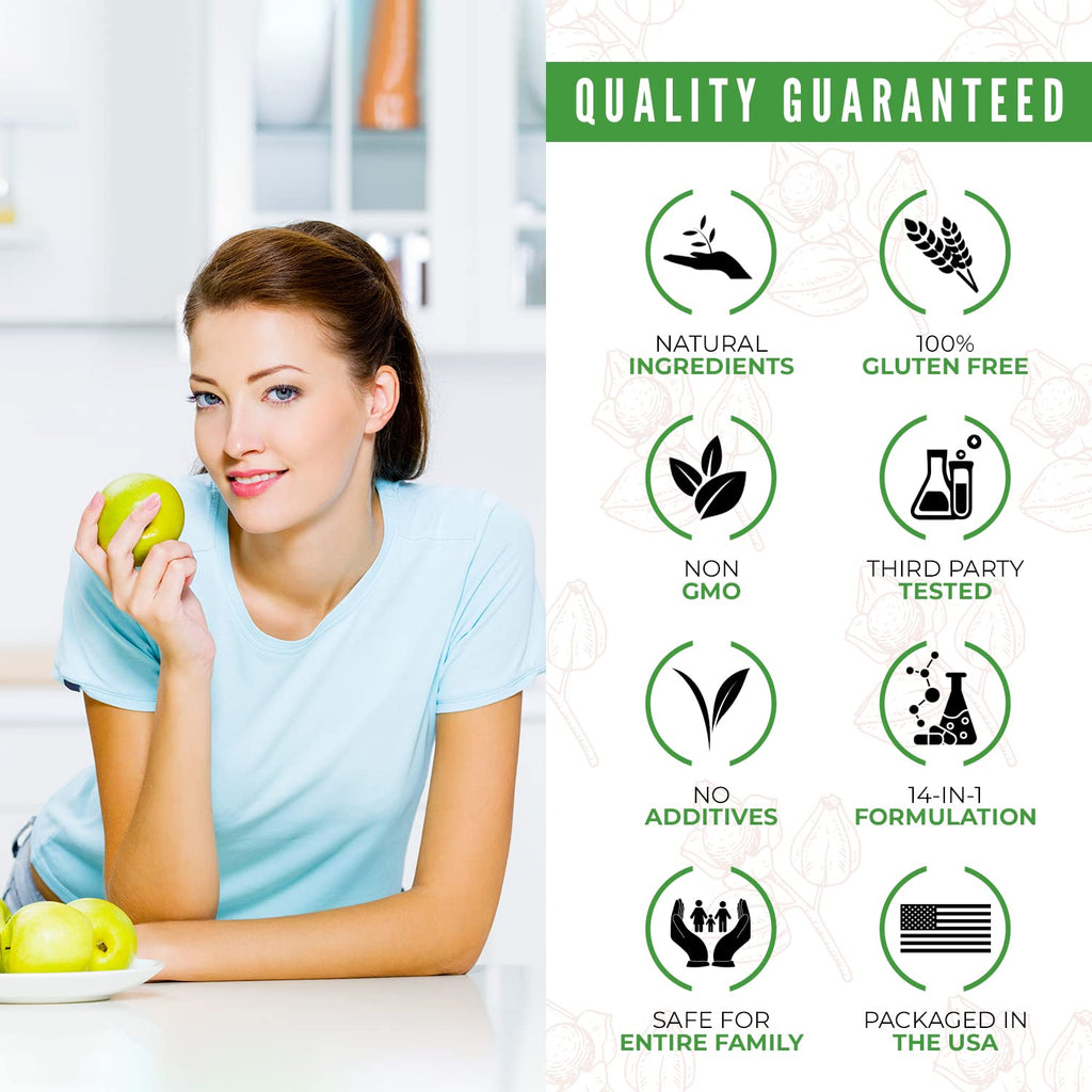 Zinc and magnesium for better health
