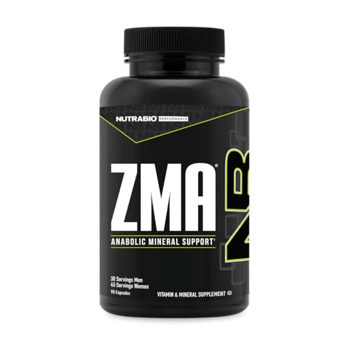 Zinc and magnesium for better sleep