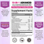zinc and magnesium for bone health