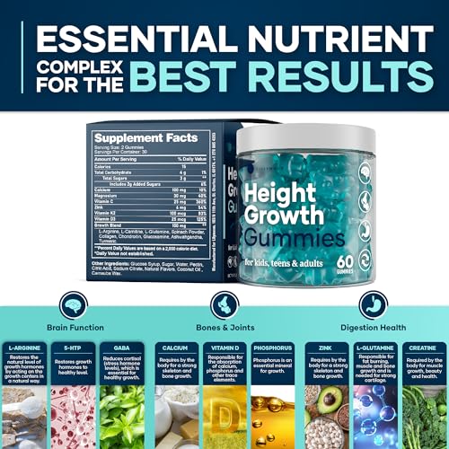 Zinc and magnesium for growth