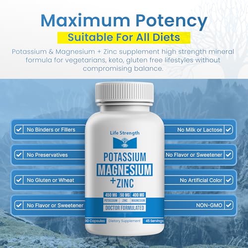 zinc and magnesium for immune health