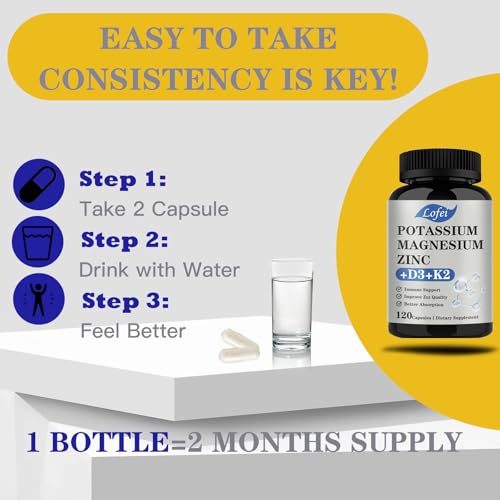 zinc and magnesium for immune support
