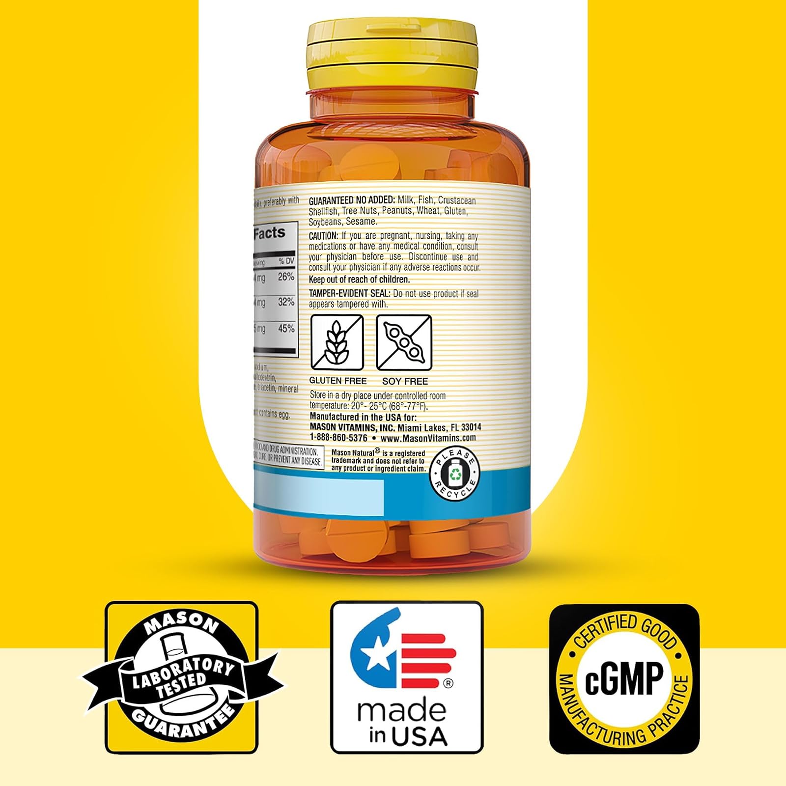 Zinc and magnesium for immune support