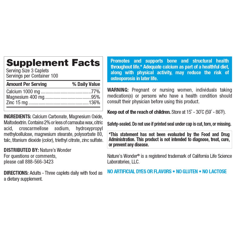 zinc and magnesium for immune support