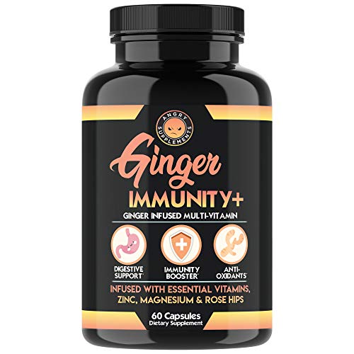 Zinc and magnesium for immunity