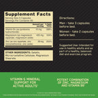 Zinc and magnesium for muscle recovery