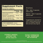 Zinc and magnesium for muscle recovery