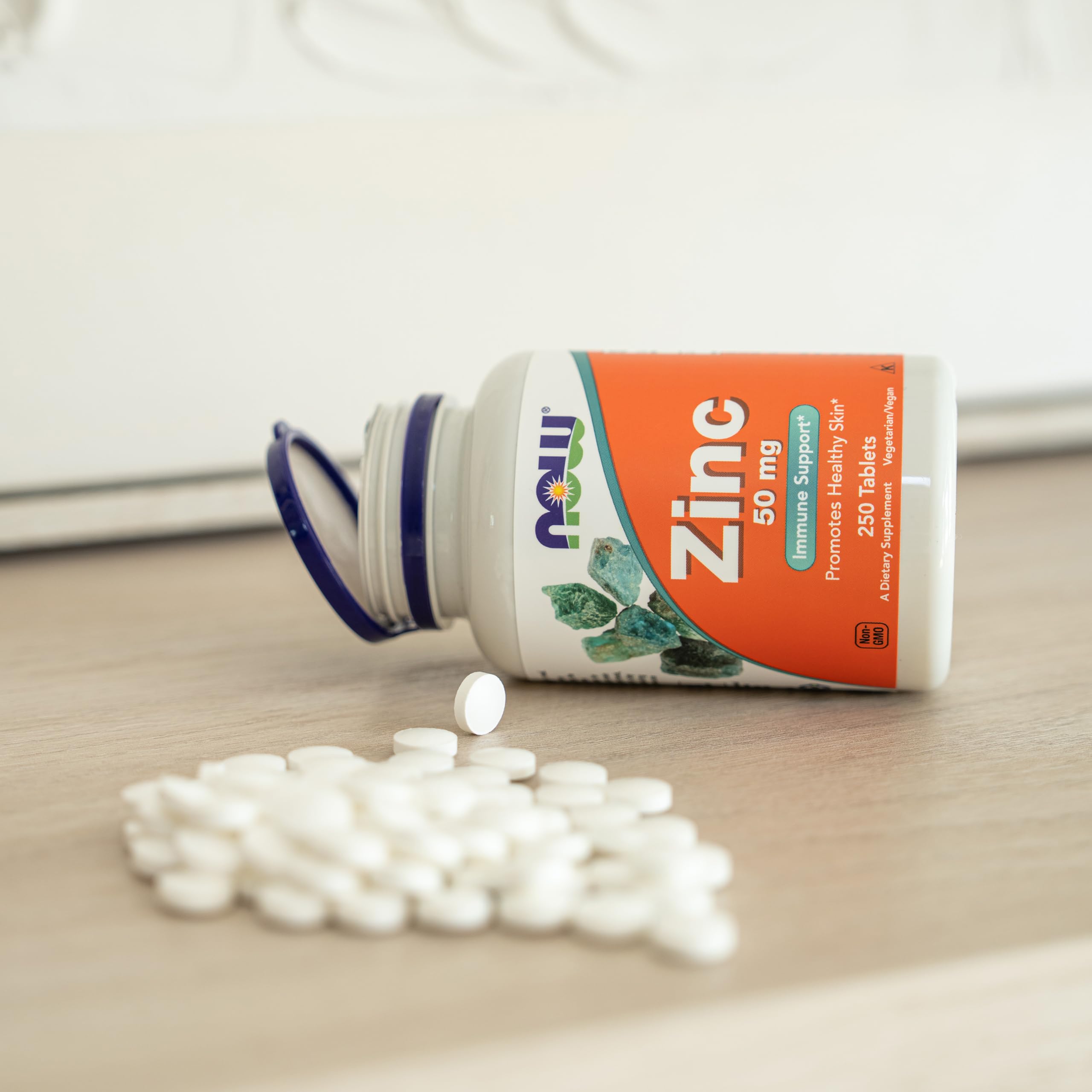 Zinc and magnesium for optimal health