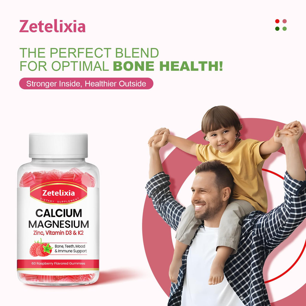 zinc and magnesium for overall health
