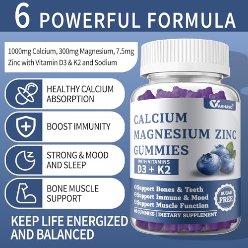 zinc and magnesium for overall wellness