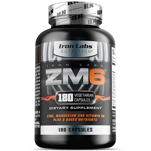 zinc and magnesium for stress relief