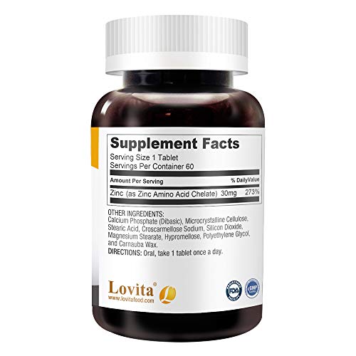 zinc and magnesium for vitality