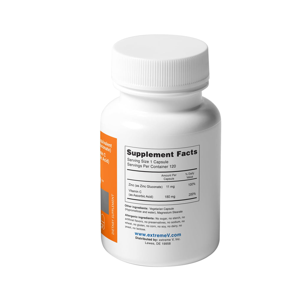 zinc and magnesium for vitality