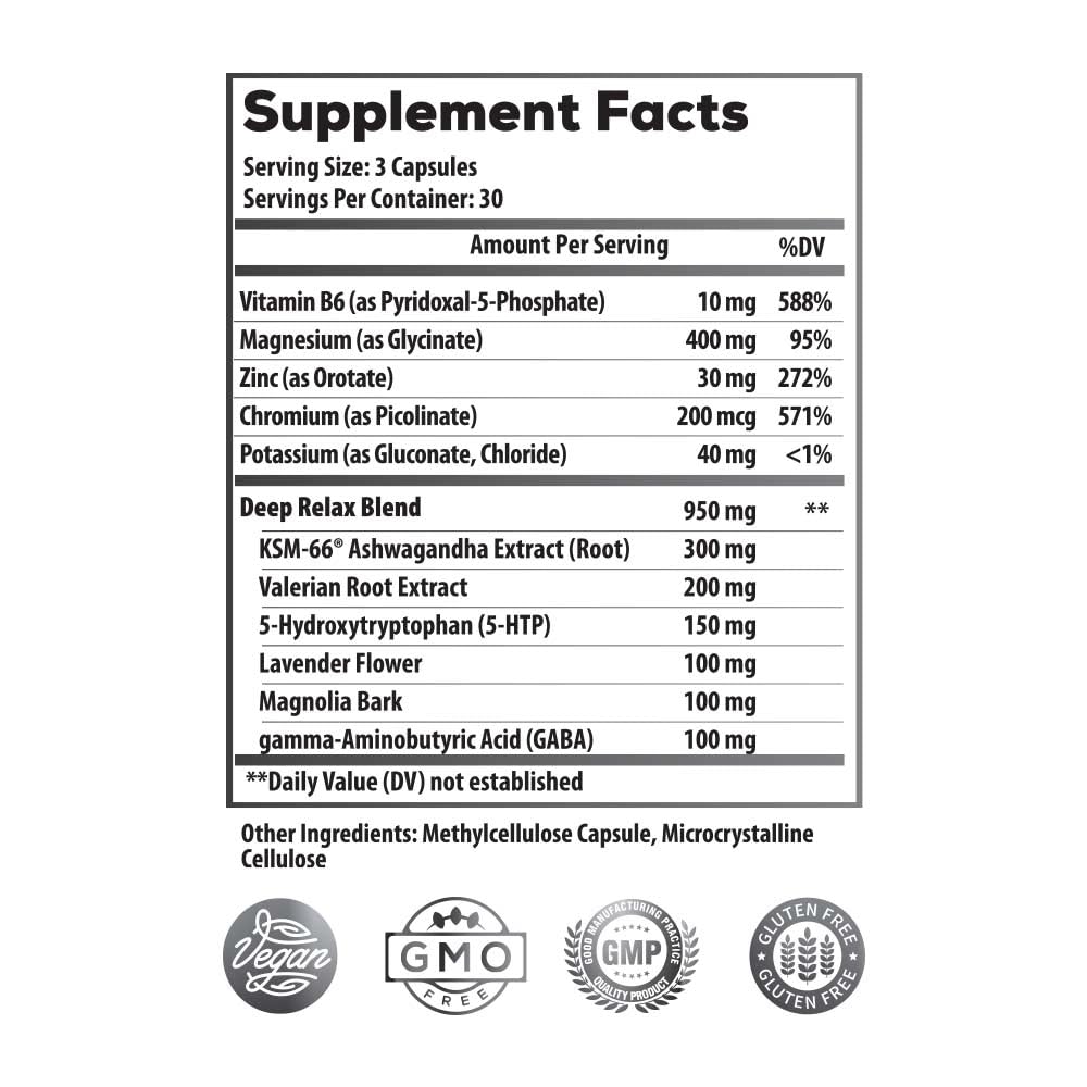 Zinc and magnesium glycinate benefits