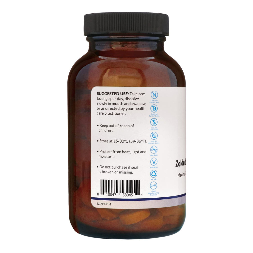 zinc and magnesium immune support