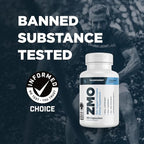 Zinc and magnesium supplement for strength
