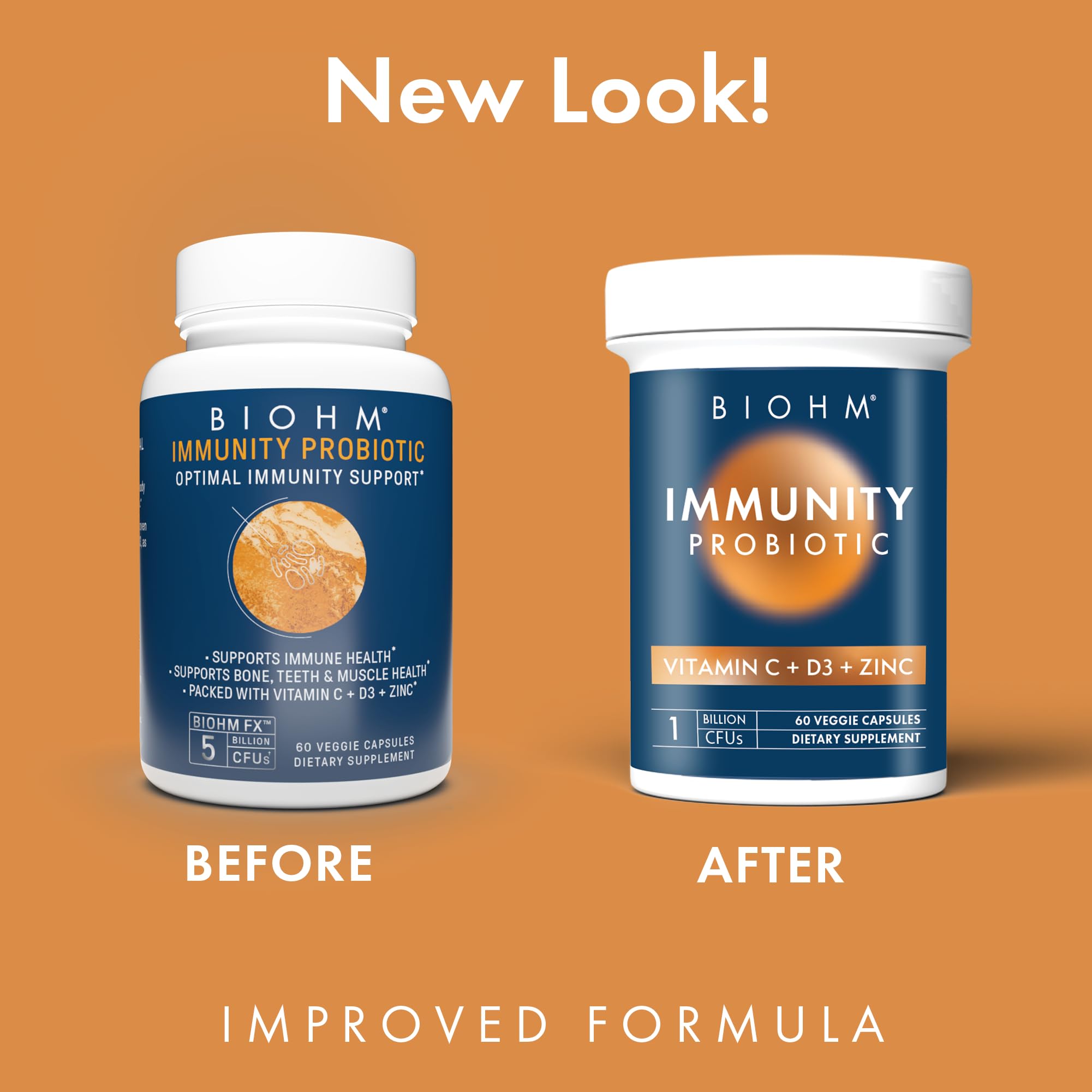 Zinc and probiotics for digestive wellness