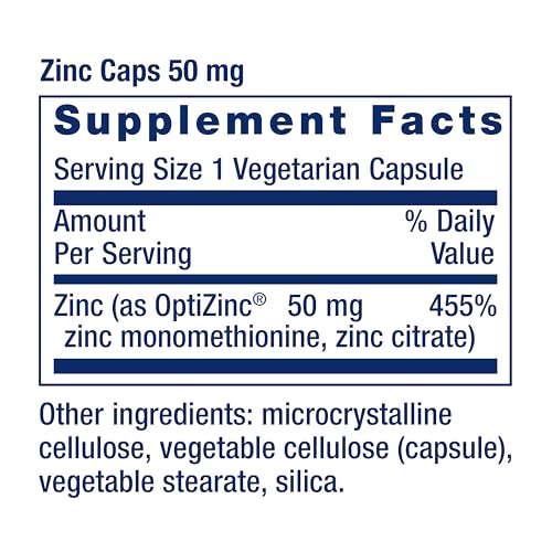 Zinc and probiotics for wellness