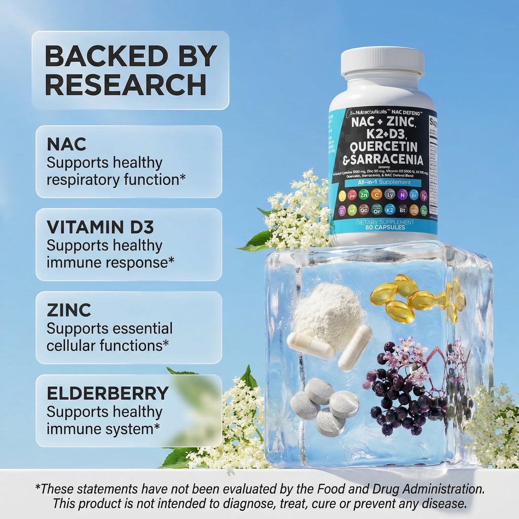 Zinc and Quercetin for health