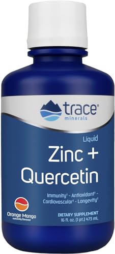 Zinc and Quercetin for immunity