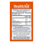 Zinc and quercetin health benefits