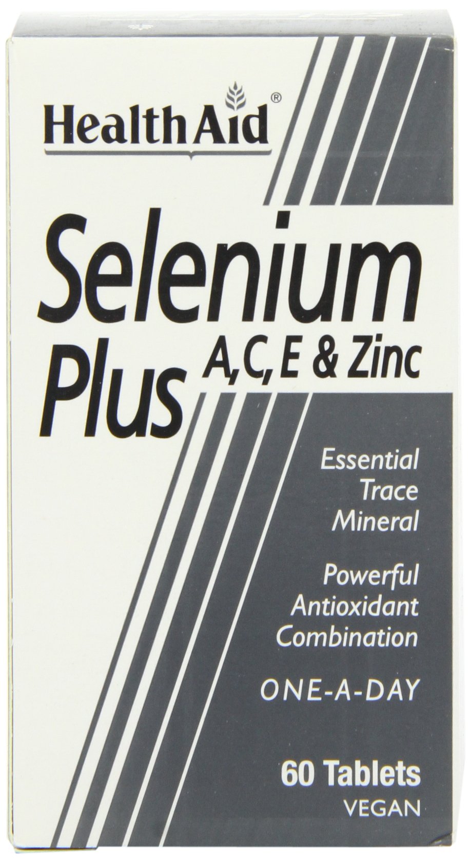 Zinc and selenium for better health