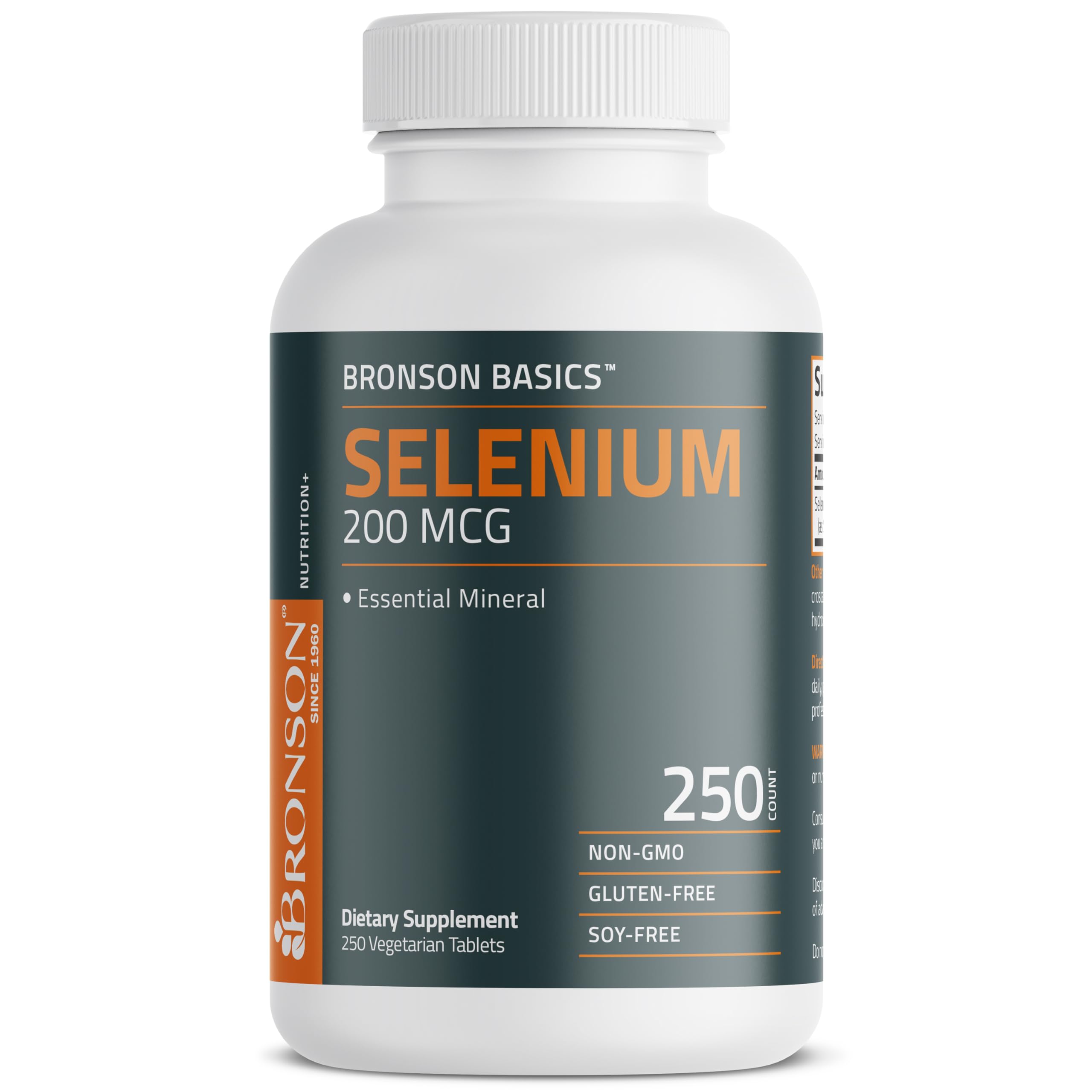 zinc and selenium for immune boost