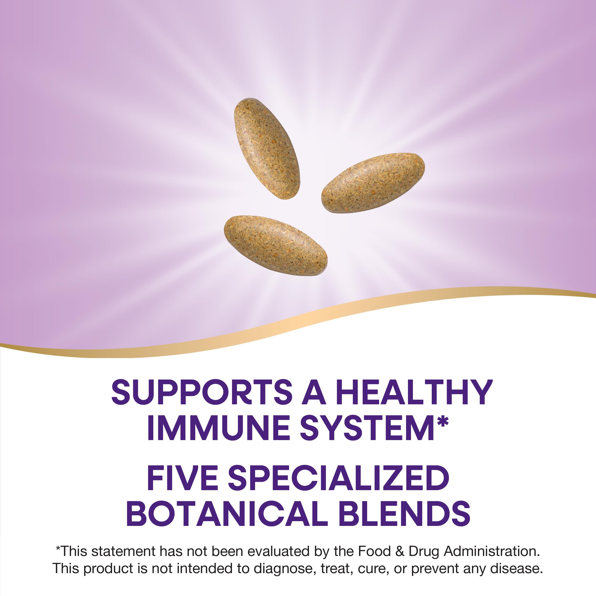 zinc and selenium immune booster
