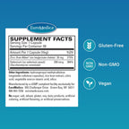Zinc and selenium immune support