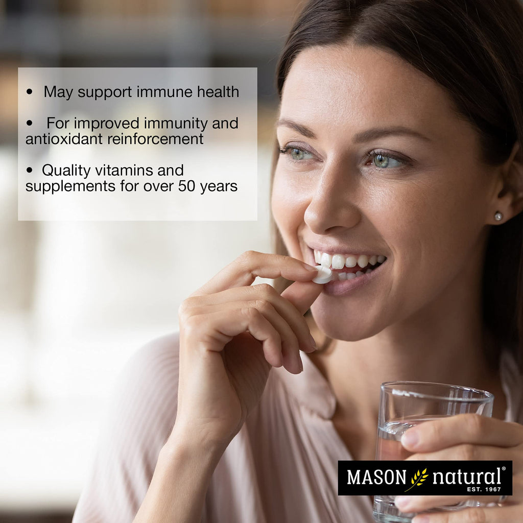 Zinc and selenium supplement combination