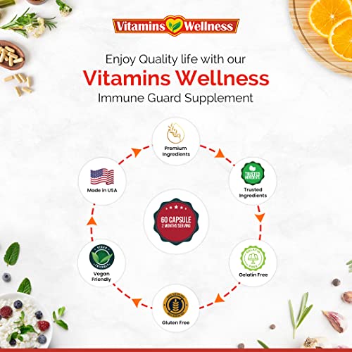 Zinc and vitamin C benefits