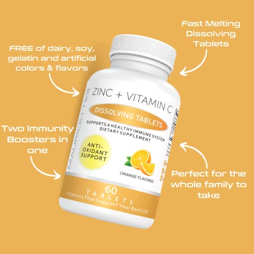 zinc and vitamin C combination