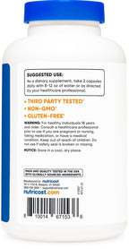 Zinc and Vitamin C combination