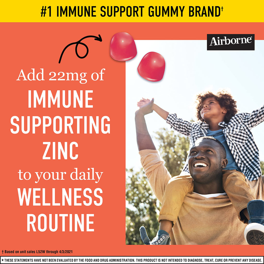 zinc and Vitamin C combination