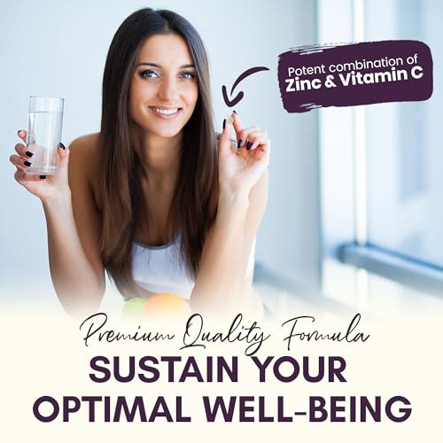 Zinc and Vitamin C combo