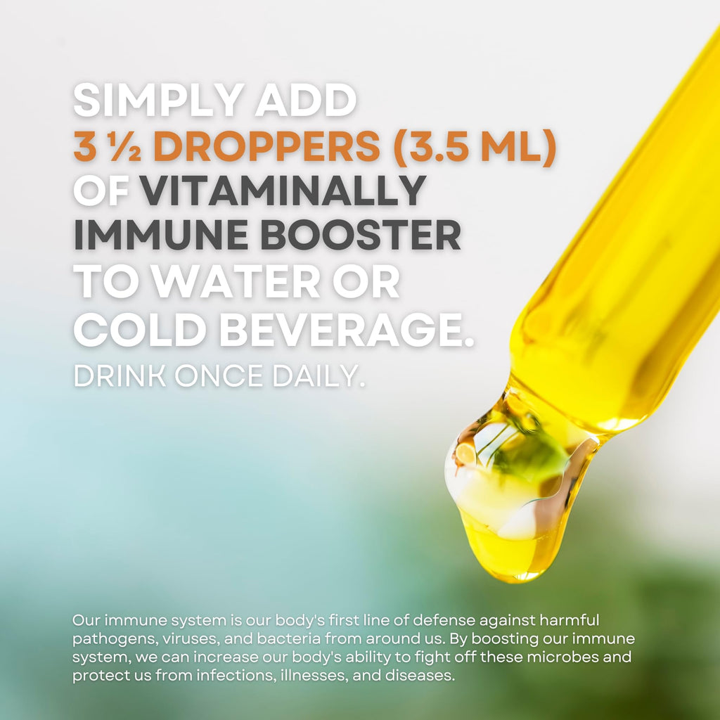 Zinc and Vitamin C for Immune Boost