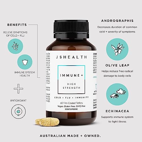 Zinc and vitamin C for immune support