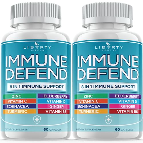 Zinc and vitamin C for immunity