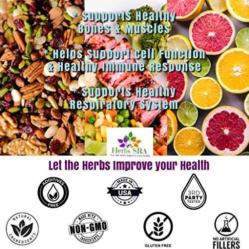 zinc and vitamin C for optimal immunity