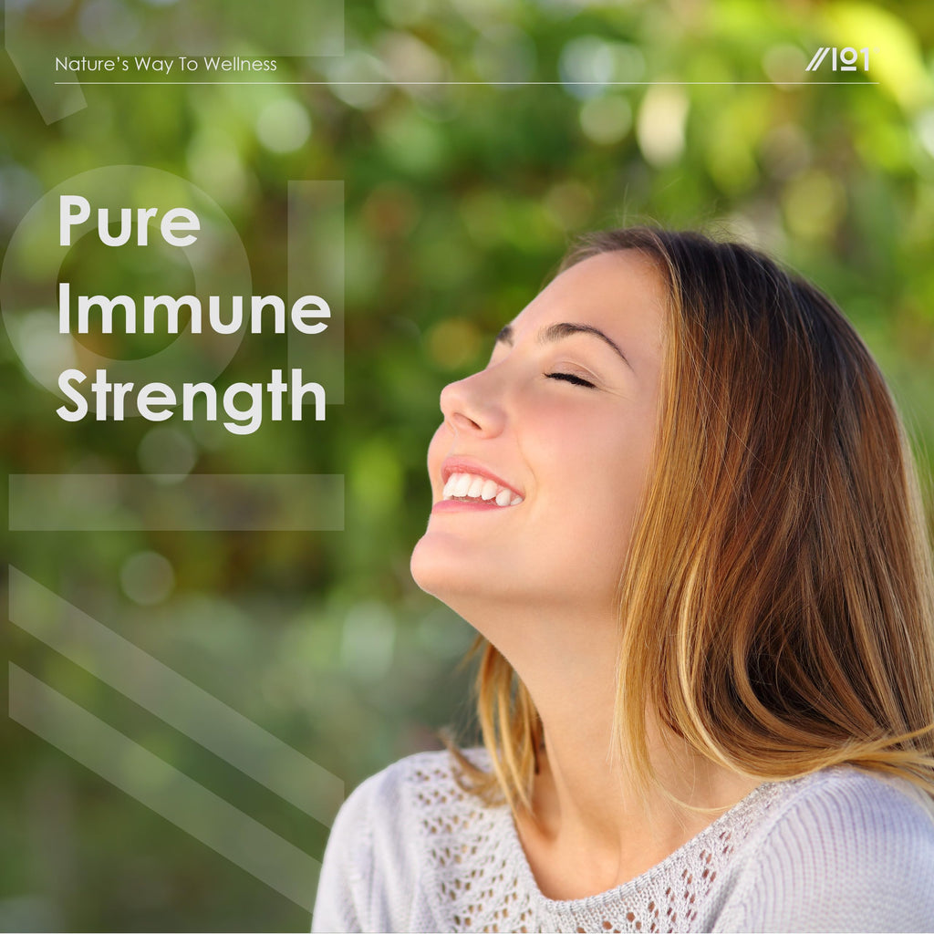 Zinc and vitamin C for vitality