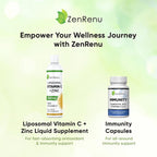 zinc and vitamin c for wellness